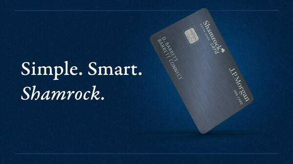 Shamrock Card | Accounting Operations | Our Services | Office of the ...